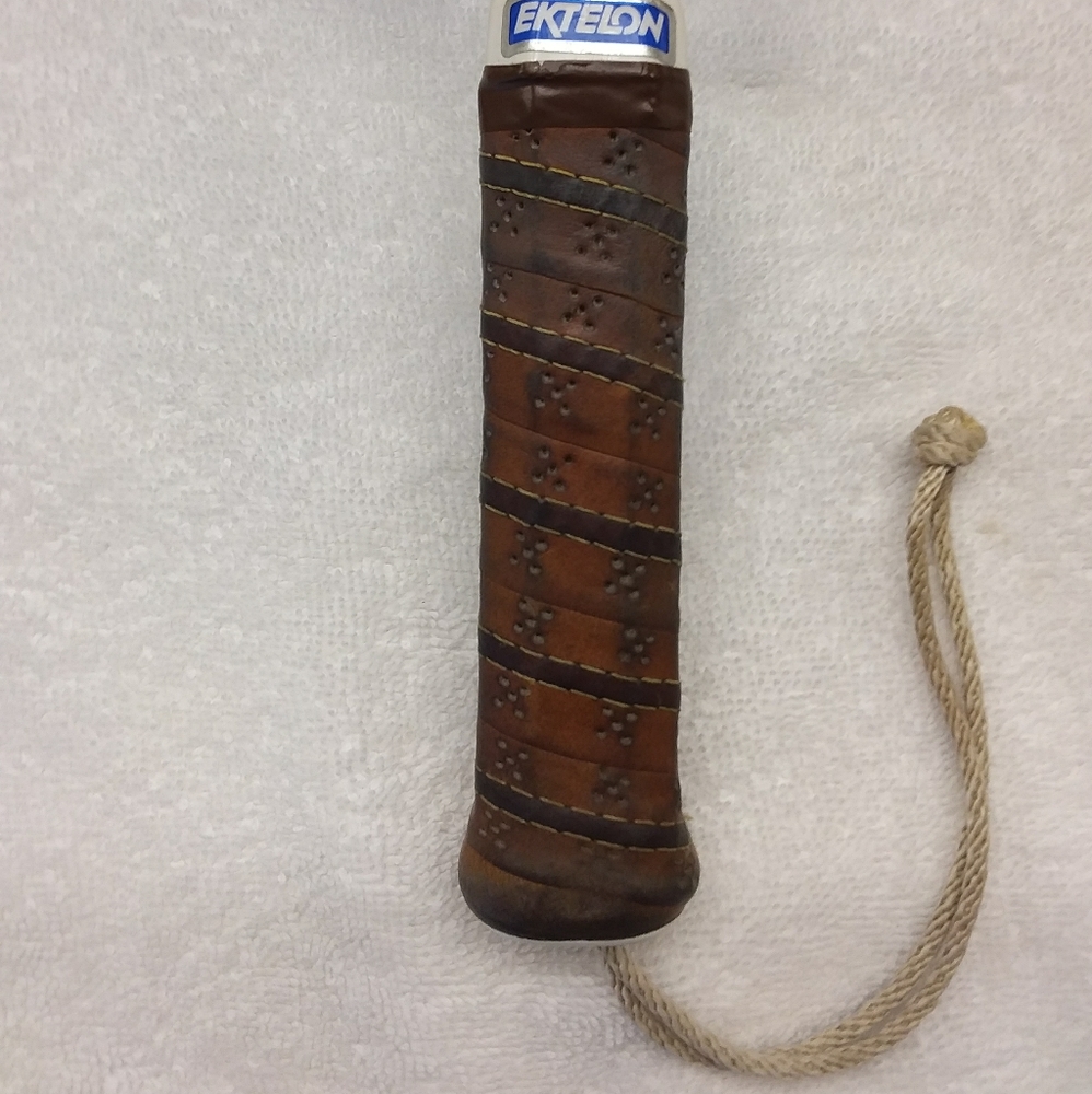 Vintage Ektelon Jennifer Harding Racquetball Racquet - Gem